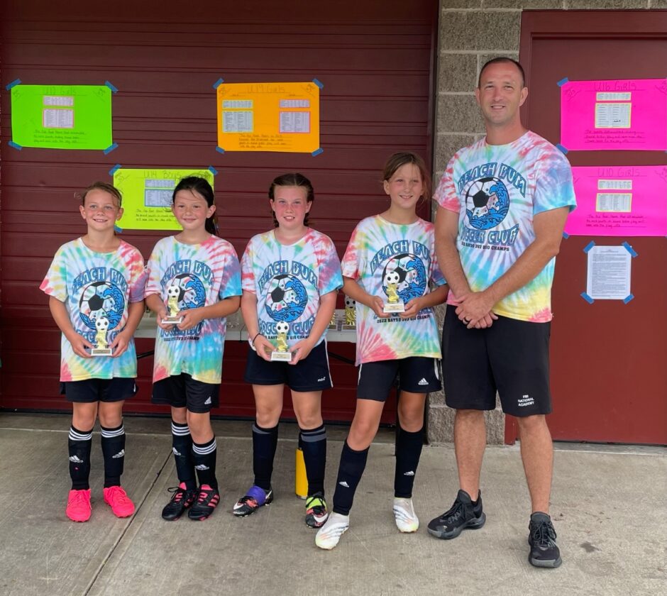 Kinzua 10U girls claim 2nd place | News, Sports, Jobs - Times Observer